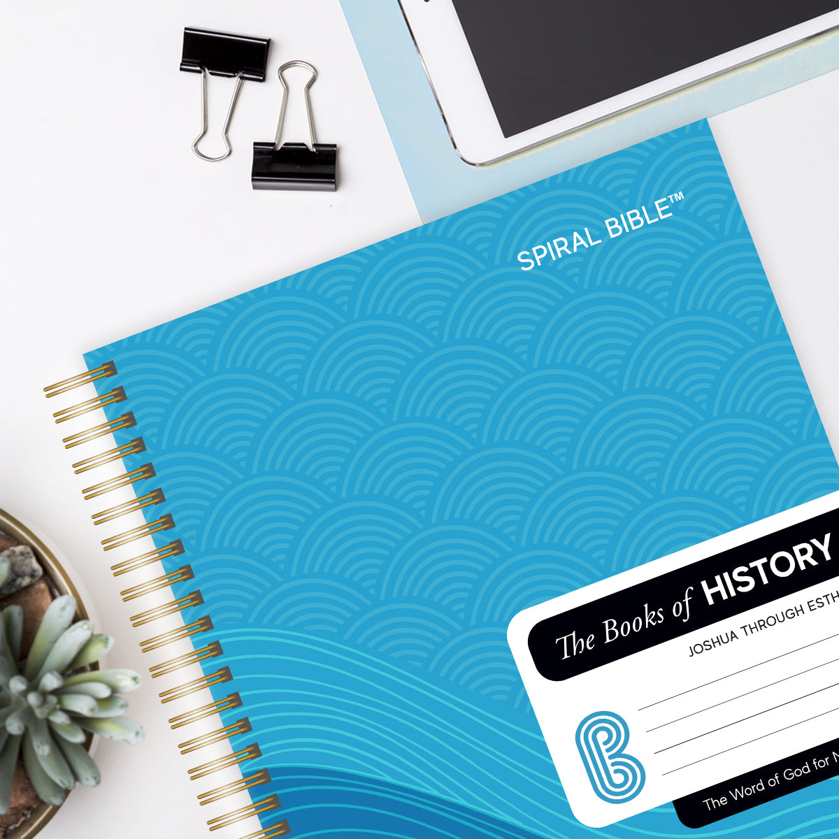 Spiral Bible™ - KJV - Old Testament - Bundle (Hardcover)