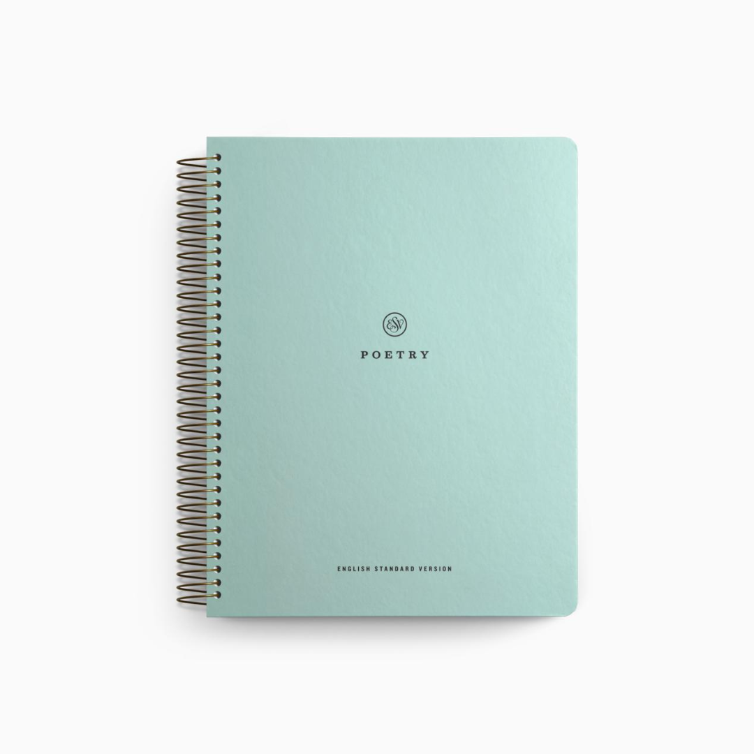 Spiral Bible™ - ESV - Old Testament - Poetry | Spiral Bible