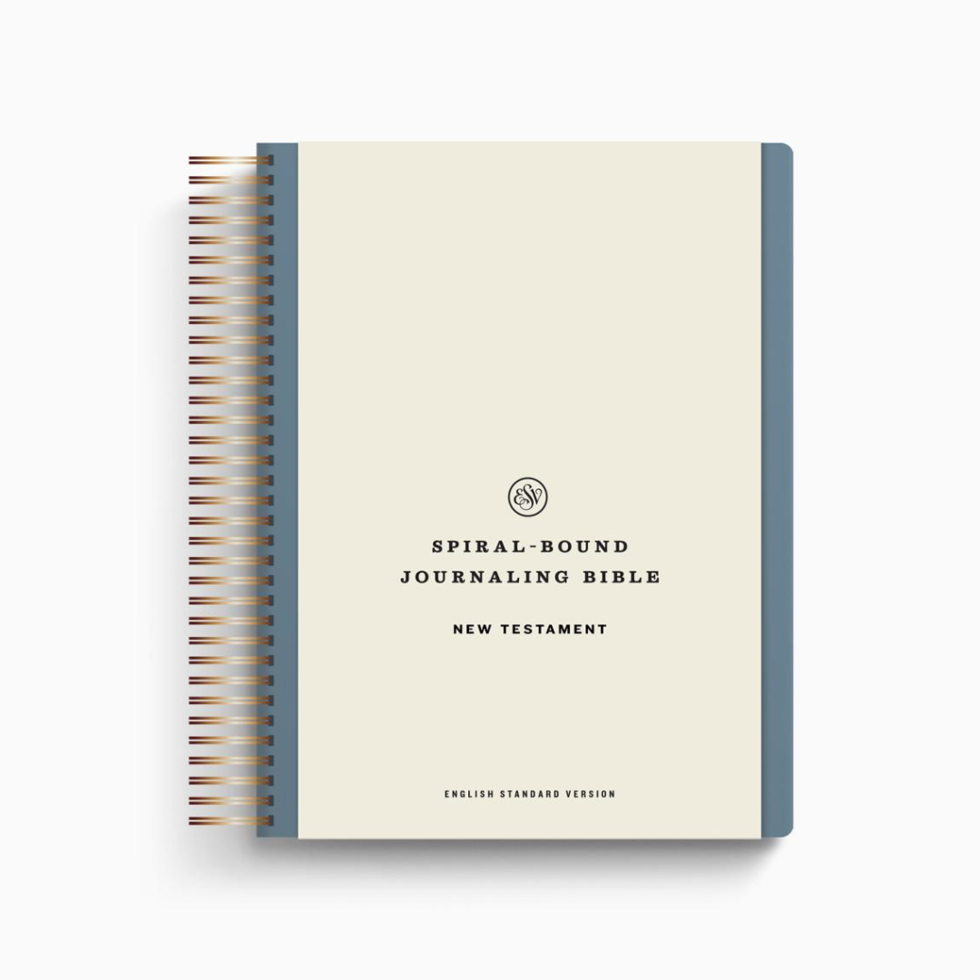 Spiral Bible™ - ESV - Ultimate Study Bundle | Spiral Bible