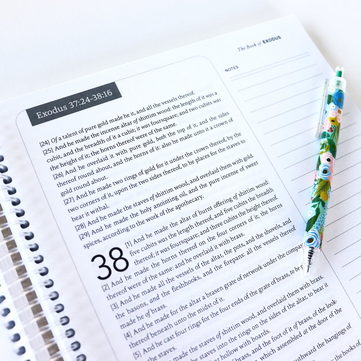 Spiral Bible - KJV - Old Testament - Bundle | Spiral Bible